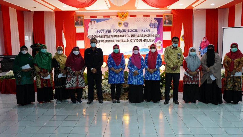 Lomba Cipta Menu B2SA Tahun 2021 - tvonlinetidore.net