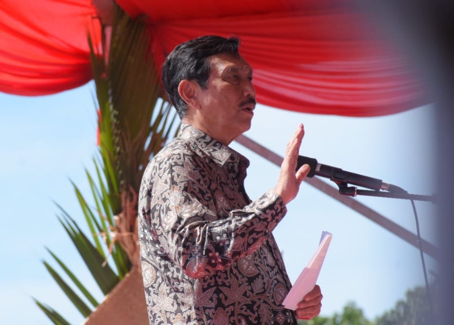 Buka puncak Sail Tidore 2022, Menkomarves Dorong Pendidikan untuk ... Buka puncak Sail Tidore 2022, Menkomarves Dorong Pendidikan untuk ...